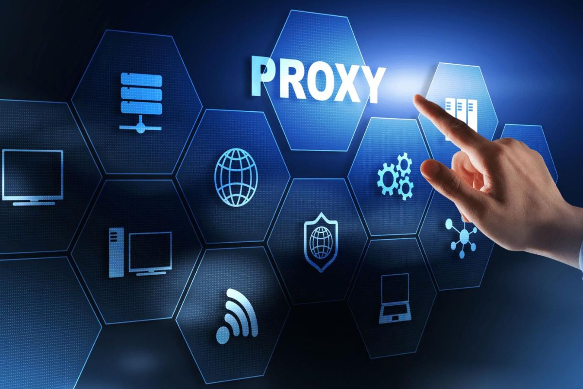 Site Proxy Secure and Private Browsing - Proxy Site